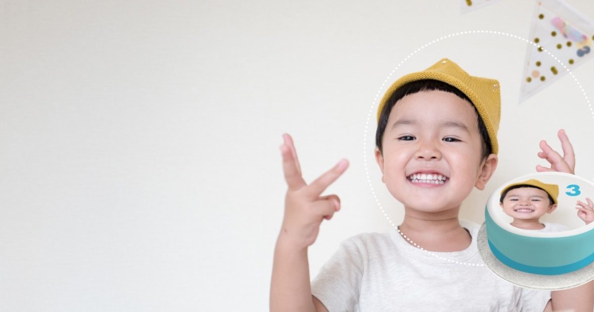 Design a Photo Cake | Ferguson Plarre's Bakehouse