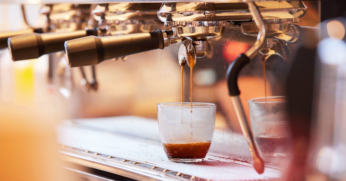 Our Coffee Story | Ferguson Plarre's Bakehouse