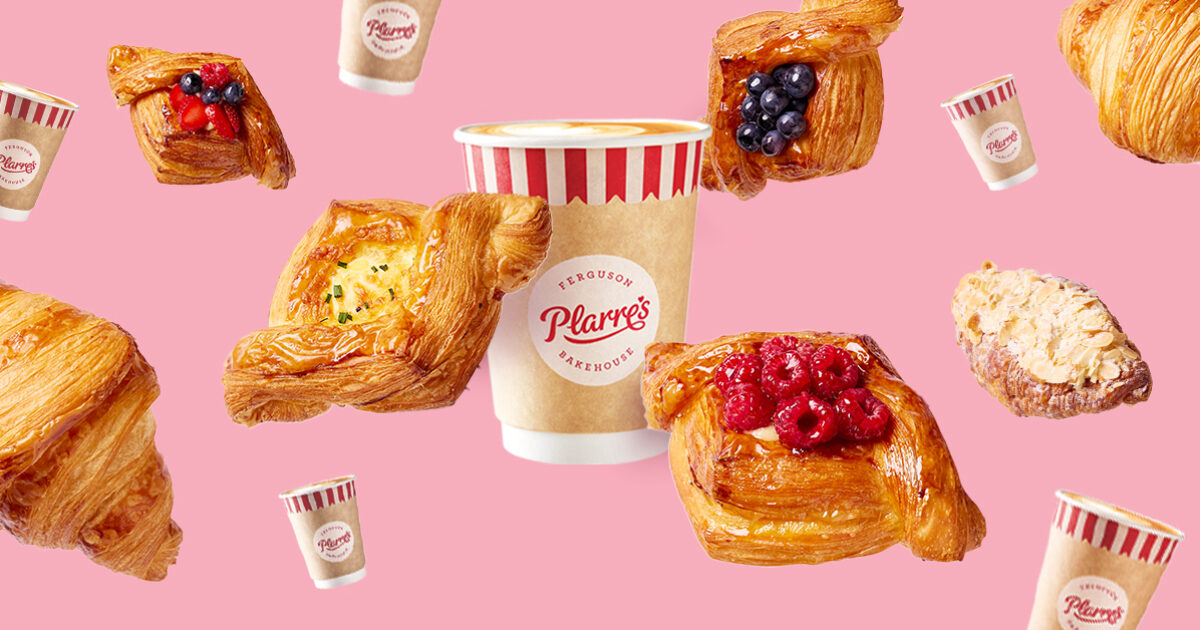 A history of Tiddly Oggies | Ferguson Plarre's Bakehouse