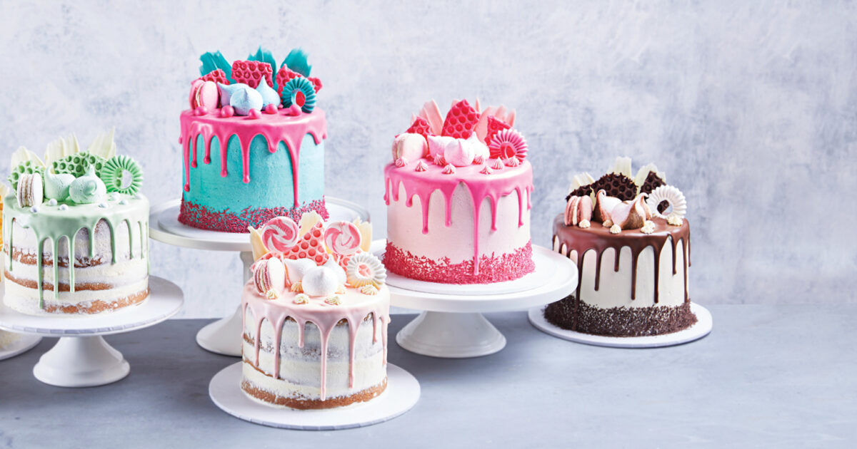 Monthly Cake Giveaway Competition -… | Ferguson Plarre's Bakehouse