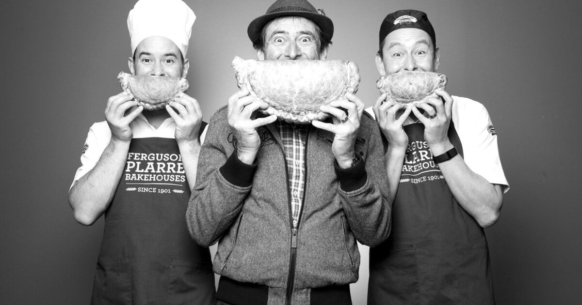 Ferguson Plarre History | Ferguson Plarre's Bakehouse