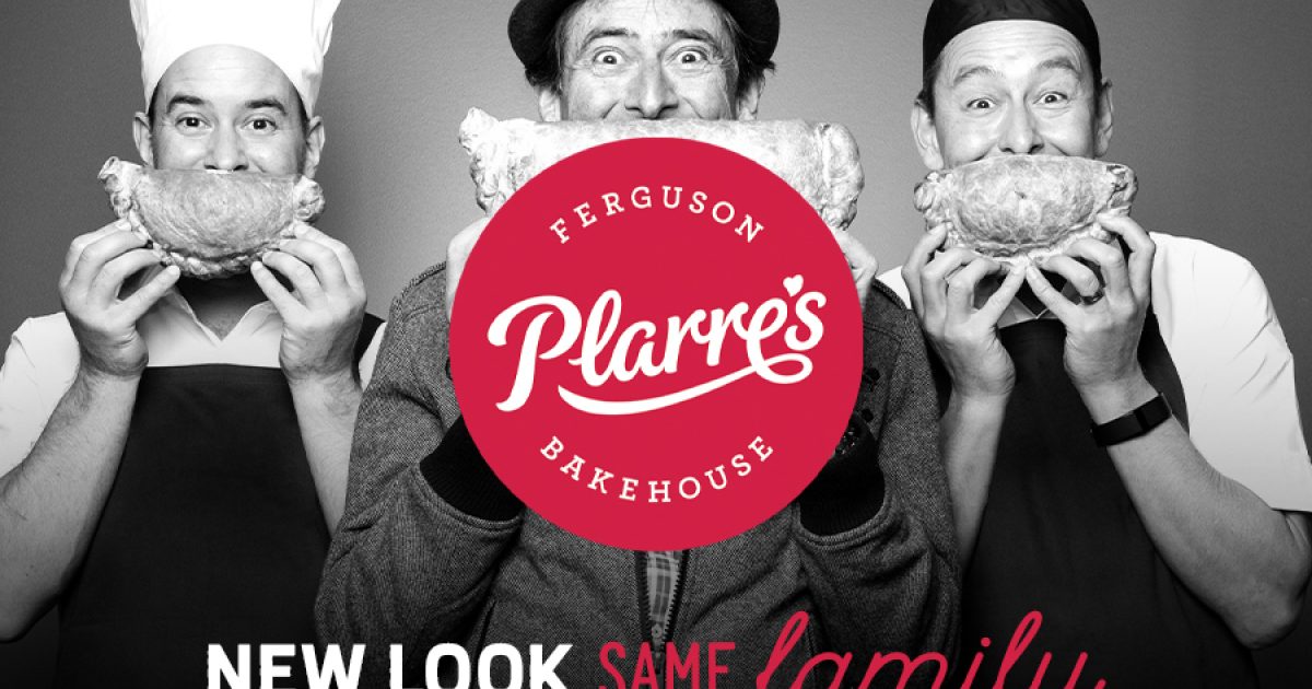 Ferguson Plarre's Brand Bakeover | Plarre Foods Group