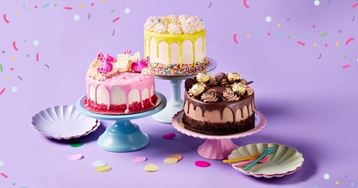 How to Choose the Perfect Birthday Cake… | Ferguson Plarre's Bakehouse