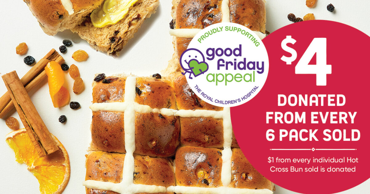 Our Sanctuary Lakes Store is Supporting… | Ferguson Plarre's Bakehouse