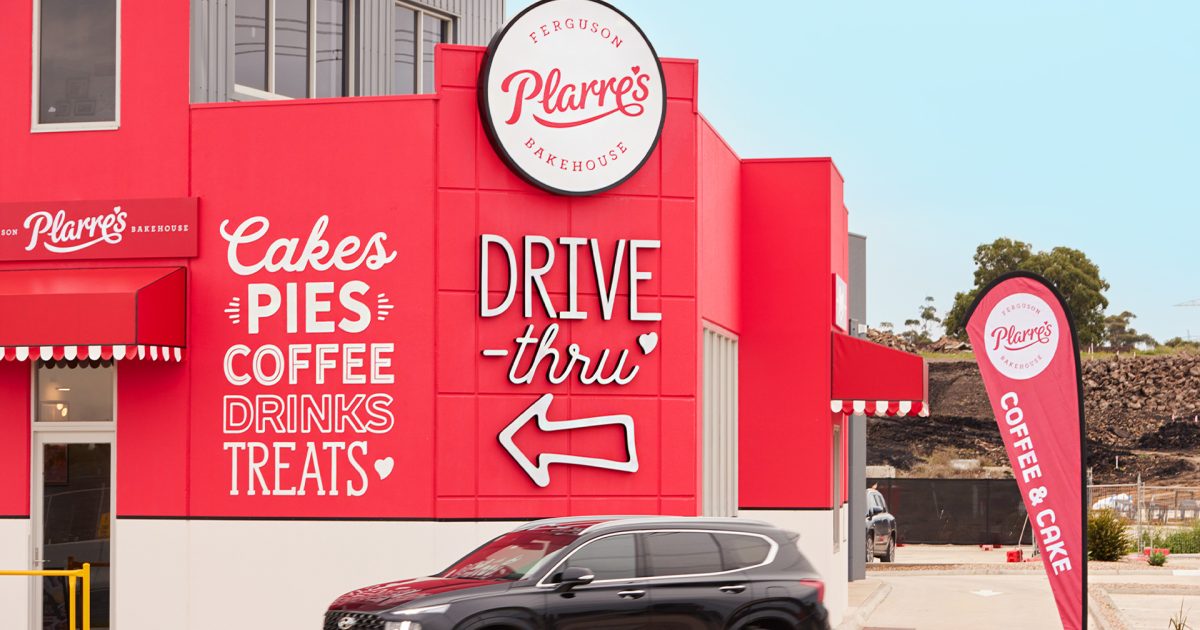 Ferguson Plarre Drive-Thru | Plarre Foods Group