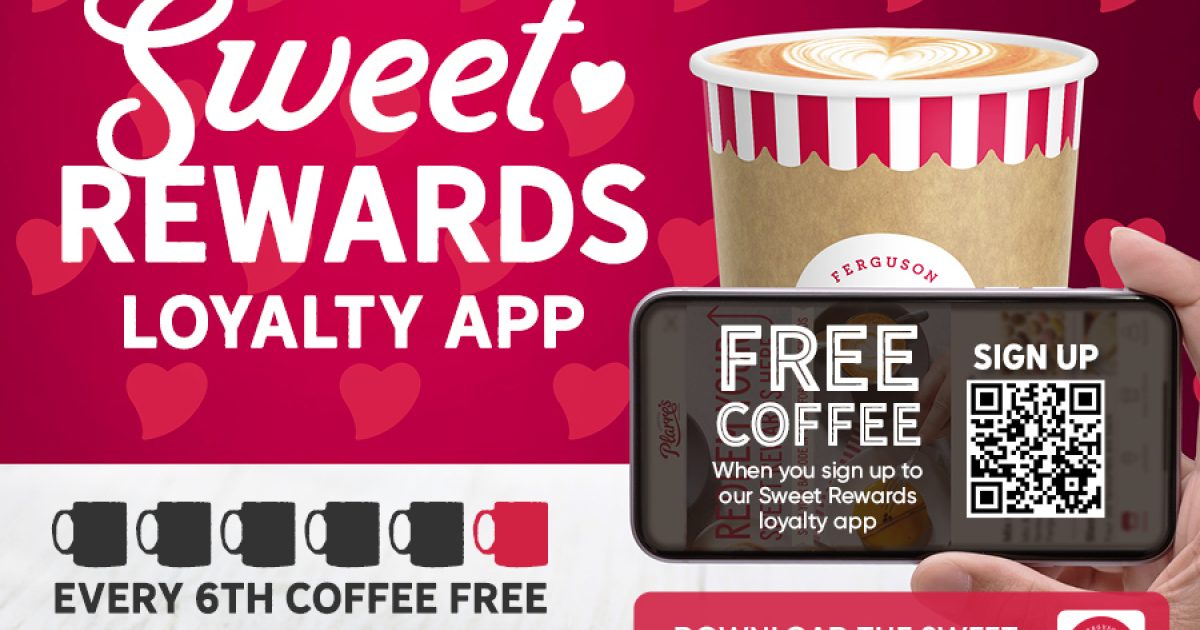 Sweet Rewards Loyalty Club | Ferguson Plarre's Bakehouse