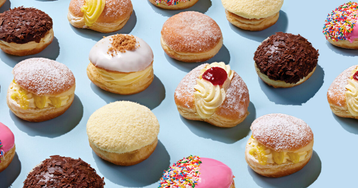 Sweet News Sign Up | Ferguson Plarre's Bakehouse